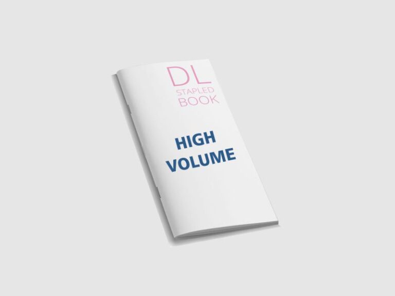 Booklet Printing Online | CombiPrint Booklet Printing